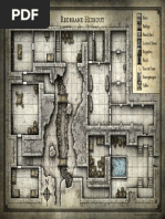 Map of Wave Echo Cave - Detail | PDF