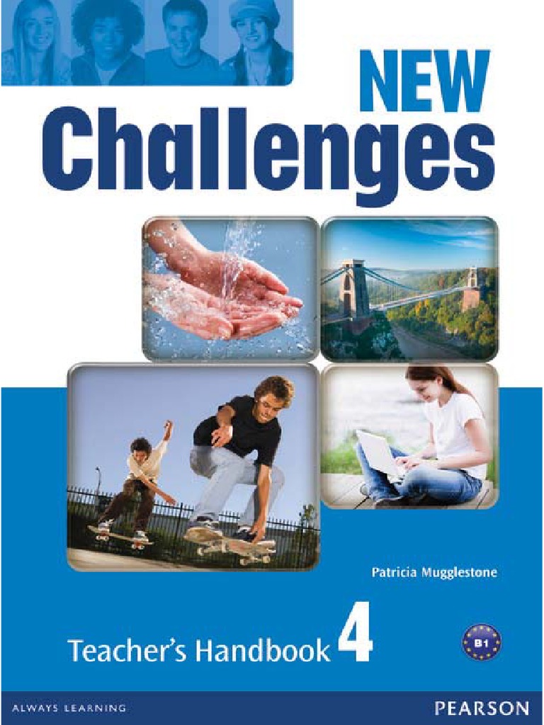 Challenges 4 Teacher's Handbook | PDF | English Language | Vocabulary
