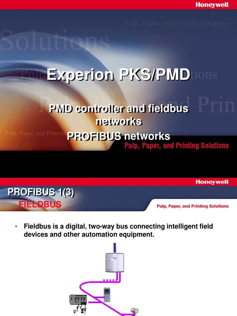 Profibus Networks102 | PDF | Computer Hardware | Network Protocols