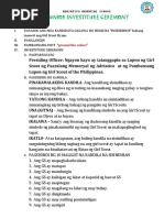 Entrance of Colors Commands | PDF