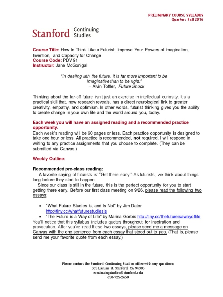 Course Title: Course Code: Instructor | PDF