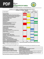 TVL Subjects G11-12 | PDF | Physical Education | Curriculum