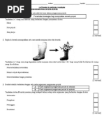 Latihan Pengukuhan Konsep SMART RBT T.1 | PDF
