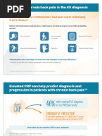 ASDAS Calculator for Ankylosing Spondylitis | PDF | Back Pain ...