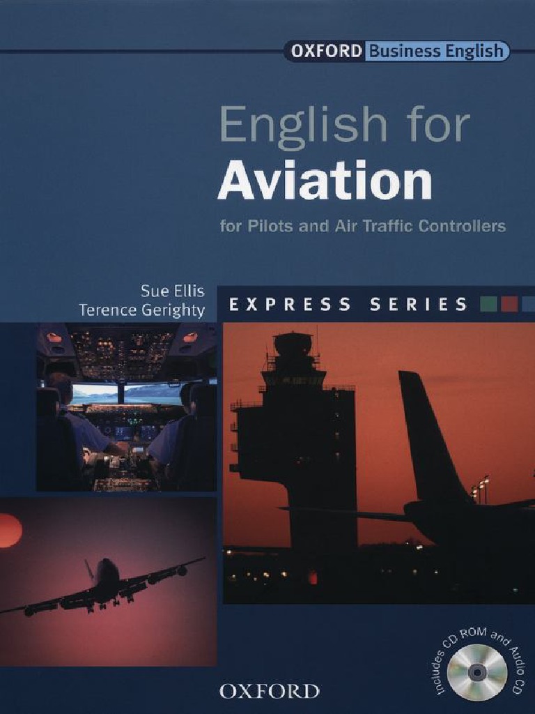 English For Aviation Oxford PDF | PDF