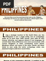Philippines Pre-Colonial Inventions | PDF | Southeast Asia | Philippines