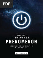 Qimen - 10 Deities Compiled | PDF