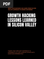 Hacking Growth | PDF | Hacker Culture | Business Economics