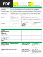 Lesson Plan 1 Grade 7 | PDF