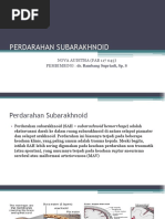 Rangkuman ICH Dan IVH | PDF