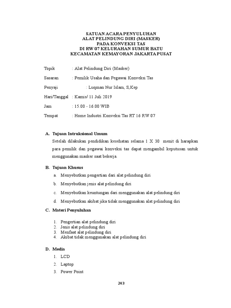 3 Sap K3 (Apd) | PDF