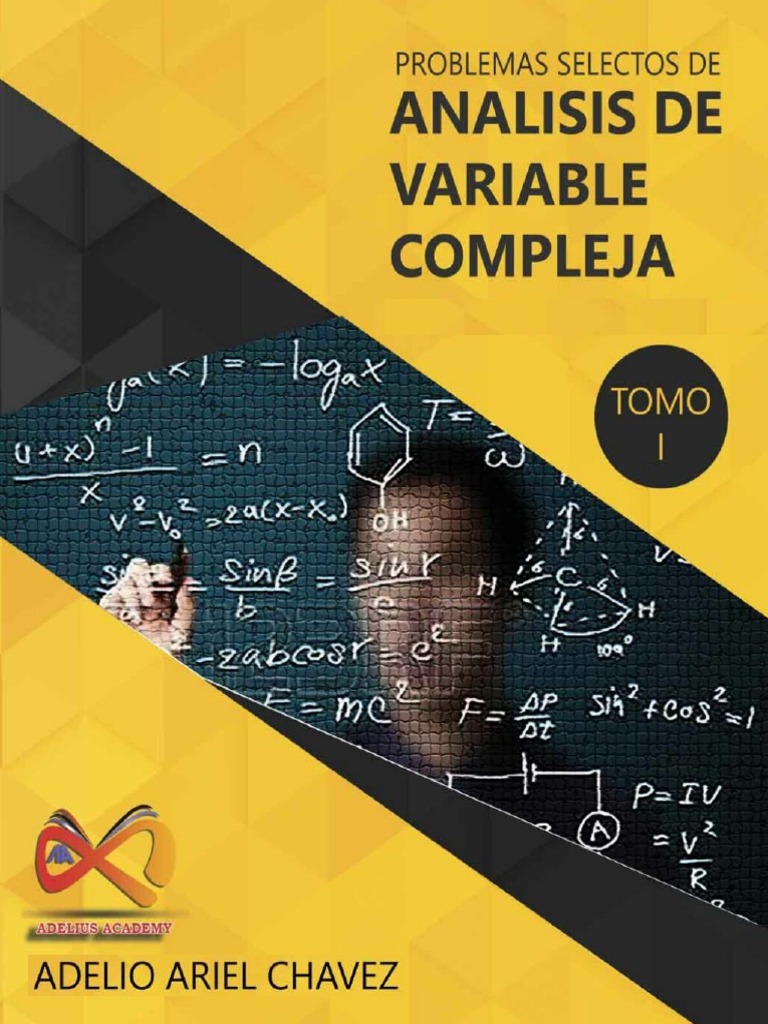 Variable Compleja Tomo 1 PDF | PDF
