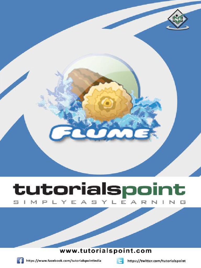Apache Flume Tutorial PDF | PDF | Apache Hadoop | Computer File