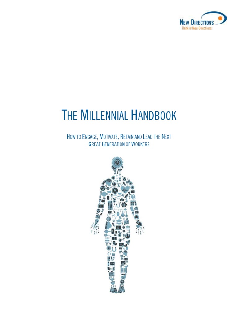 Millennial Handbook | PDF | Millennials | Mentorship