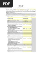 Zimbabwe Form 52 A Zimbabwe Revenue Authority | PDF | Exchange Rate ...