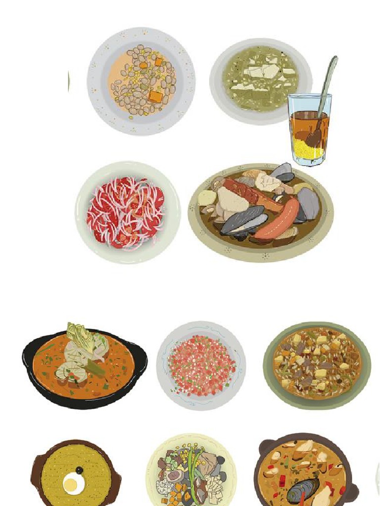 Comida Chilena