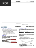 Boeing Electrical Standard Wiring Practices Manual | PDF | Electrical ...