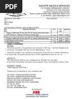 Sad 500 - Customs Declaration Form | PDF | Customs | Taxes