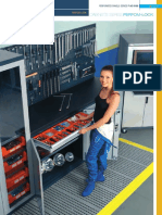 Eurofork Telescopic Forks Overview | PDF | Pallet | Warehouse
