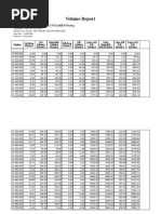 Metric Tolerance Chart PDF | PDF | Engineering Tolerance | Scientific ...