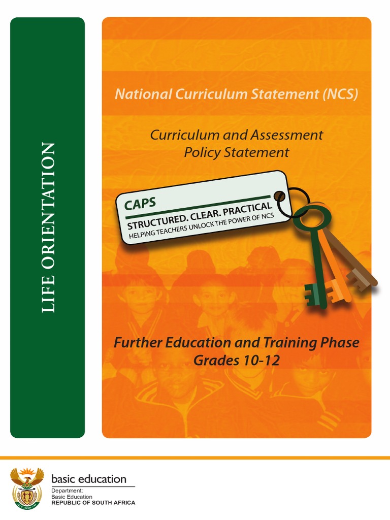 Caps Grade 10 12 | PDF | Curriculum | Physical Education