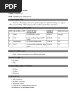 Store in Charge: Job Description / Responsibility | PDF