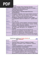 Dorcol Forte Inserto | PDF | Tableta (Farmacia) | Drogas