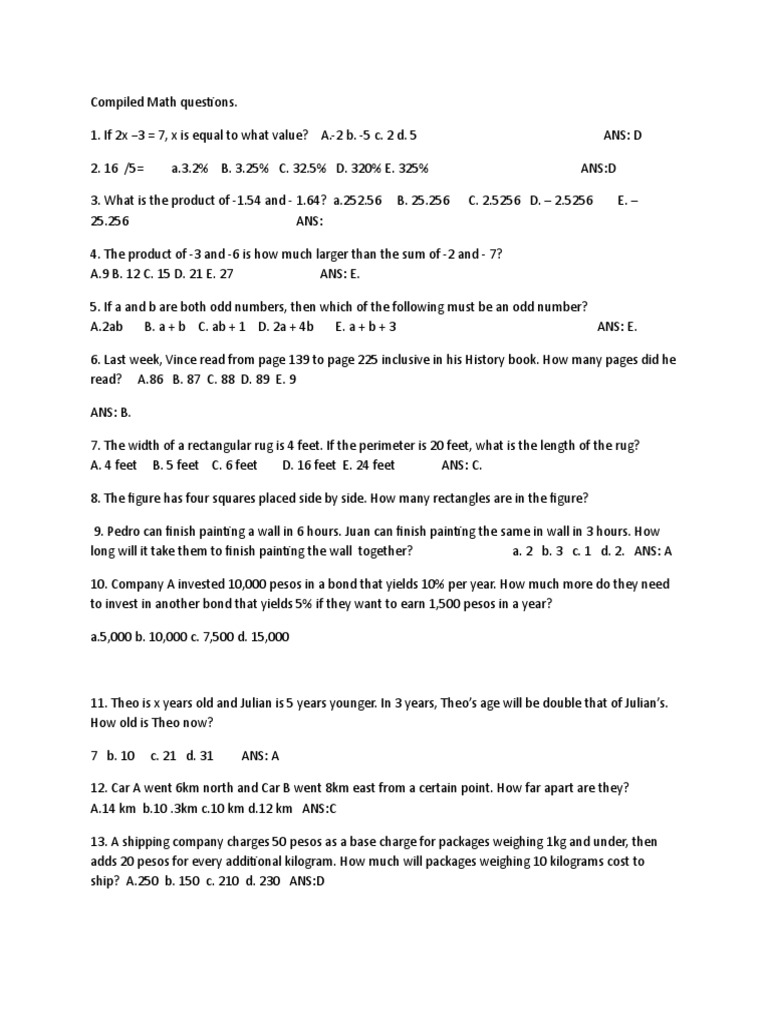 Maths | PDF | Teaching Mathematics