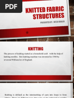 Origins and History of Knitting | PDF | Knitting | Textiles