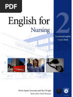 English For Nursing 1 | PDF