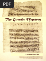 Essene and Gnostic Studies | PDF | Gospels | Bible