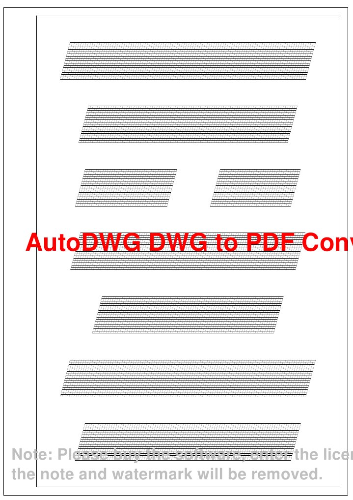 Autodwg DWG To PDF Converter Trial Version: The Note and Watermark Will ...
