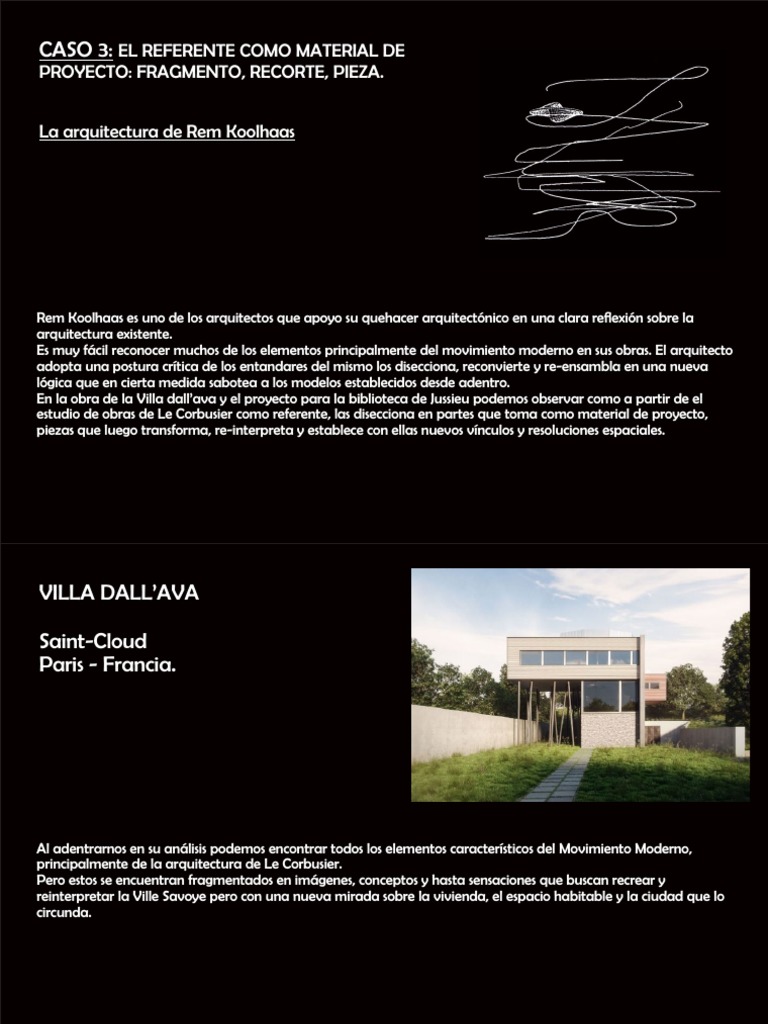 Rem Koolhaas | PDF