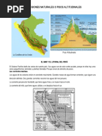 TABLAZOS | PDF | Perú | Geología