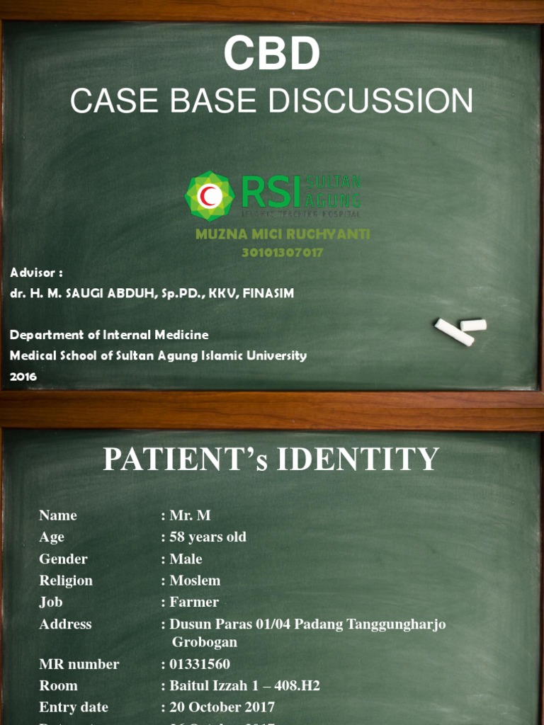 +CBD ANEMIA, ABDOMINAL PAIN DR Saugi - Muzna | PDF | Heart | Anemia