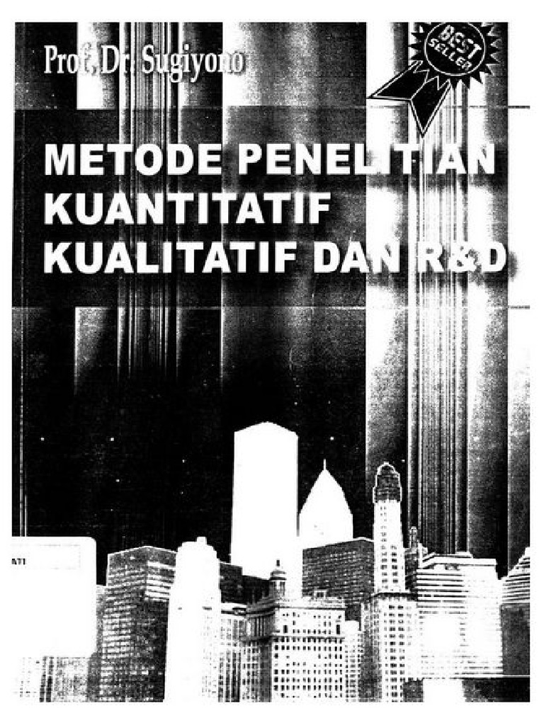 Prof Dr Sugiyono Metode Penelitian Kuantitatif Kualitatif Dan R D