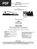 Wheeling Dog Track Program 01/25/24 | PDF