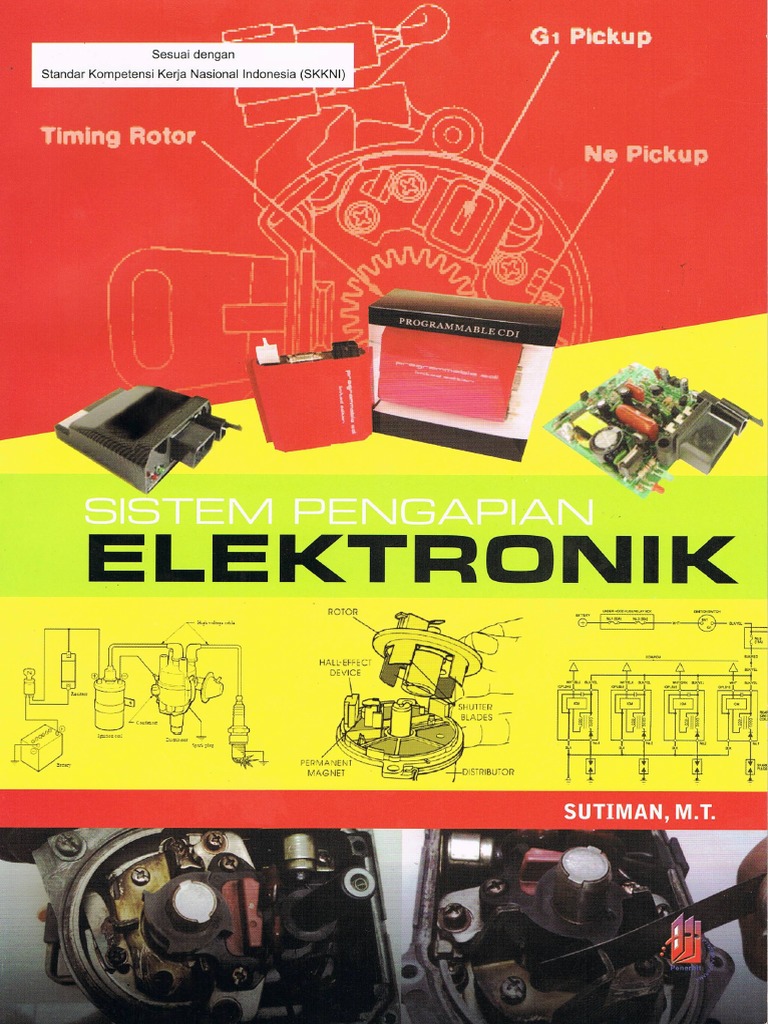 Buku Sistem Pengapian Elektronik - Sutiman PDF | PDF