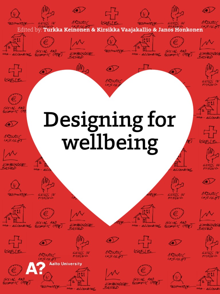 2017 Designing For Wellbeing | PDF | Design | Health Care