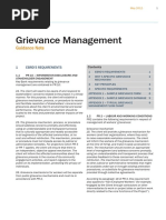 Environmental and Social Management System (ESMS) Implementation ...