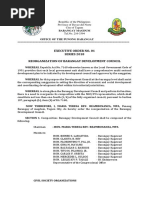 Department of Agriculture Republic of The Philippines: Da-Cso ...