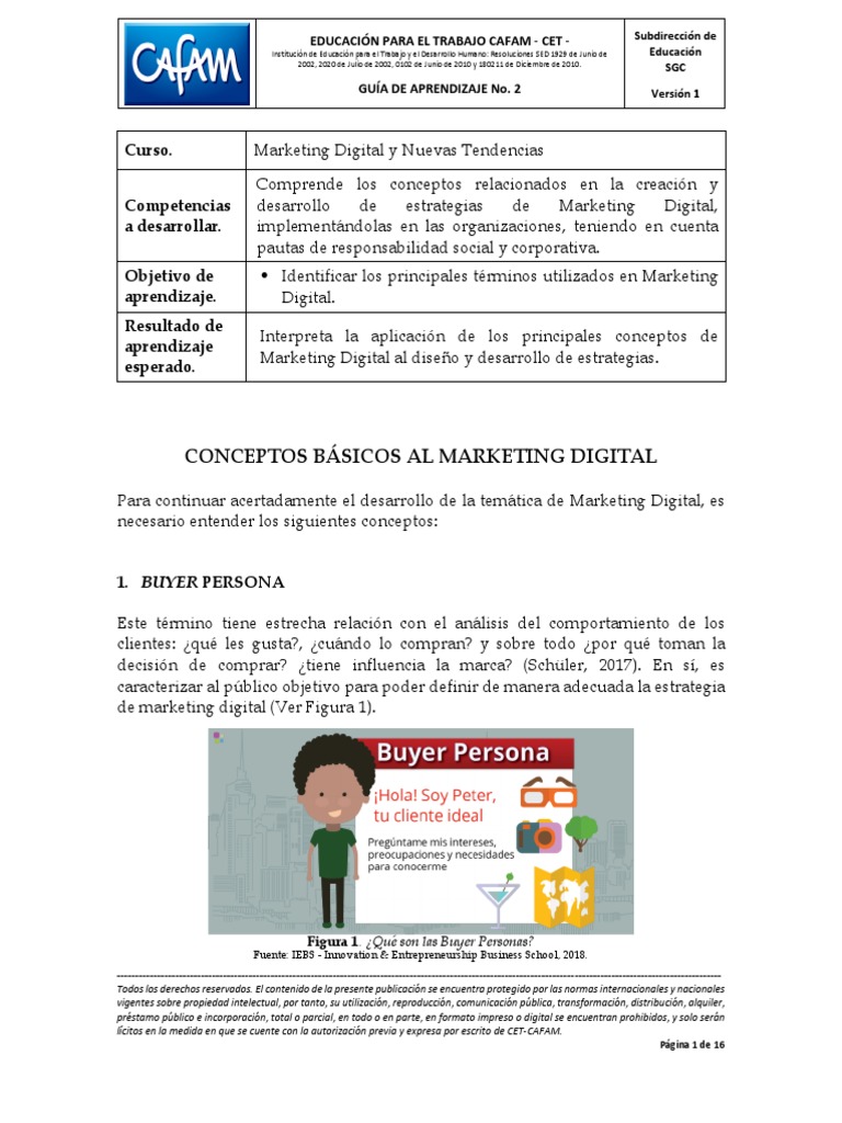 Marketing Digital Modulo 2 | PDF | Posicionamiento en buscadores ...