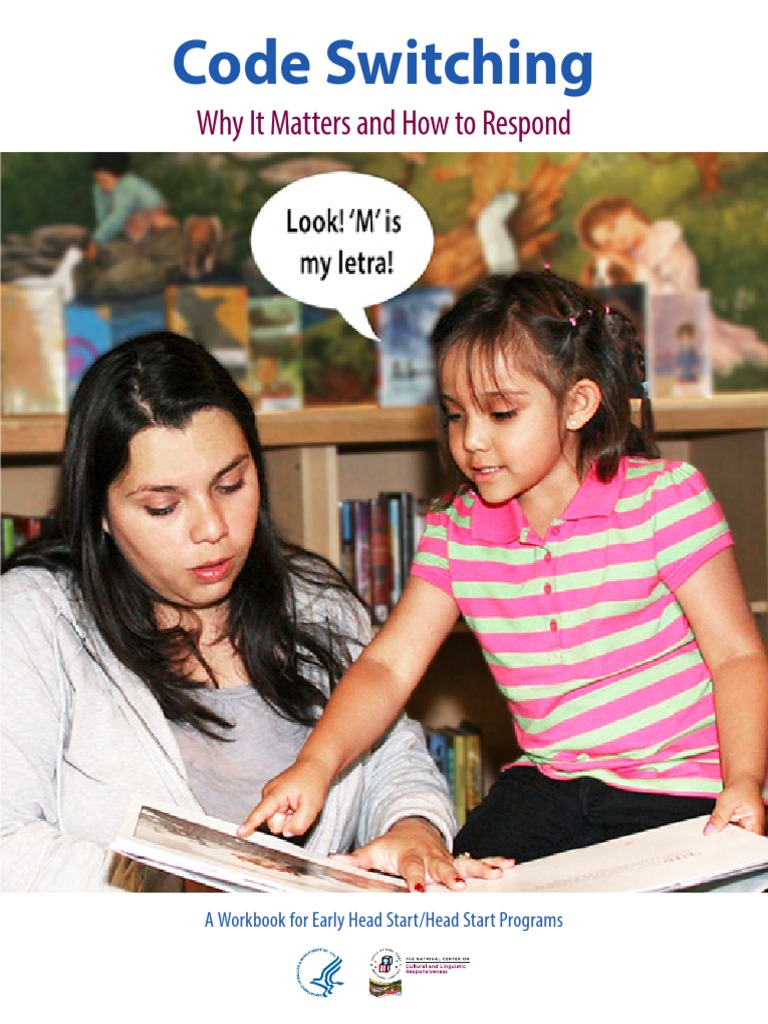 Why Code Switching Matters for Children | PDF | Language Development | Learning