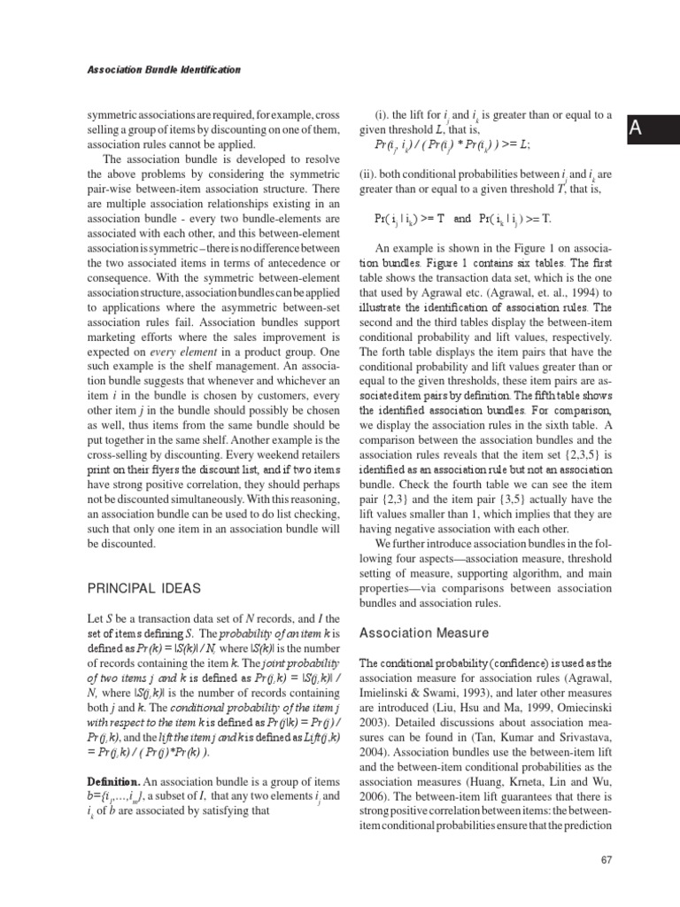 Both Conditional Probabilities | PDF | Correlation And Dependence ...