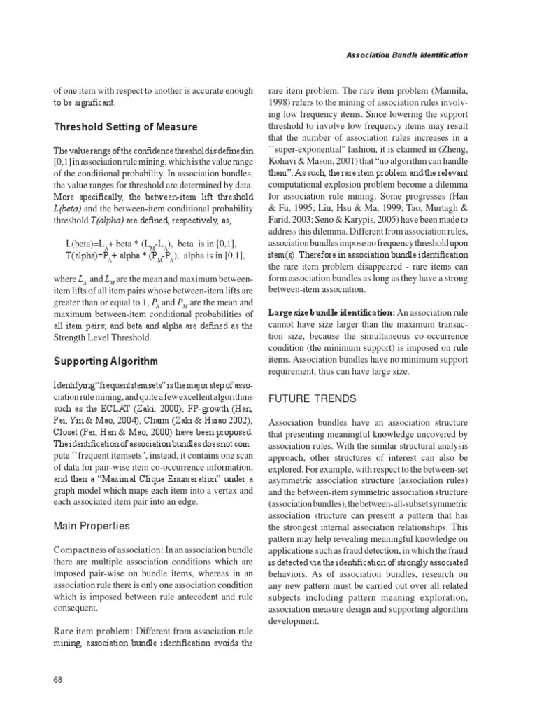 Threshold Setting of Measure | PDF | Algorithms | Discrete Mathematics