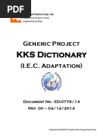 International Standard Kks Codification PDF | PDF | Instrumentation ...