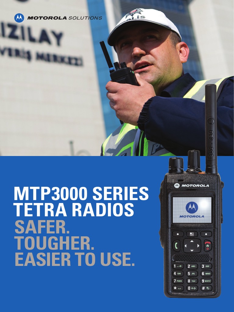 MTP3000 Series DataSheet | PDF | Bluetooth | Radio
