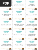 Printable Bible Jeopardy Game Questions | PDF