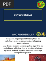 Filipino Tagalog Fact Sheet What Is Influenza | PDF