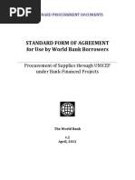 World Bank EOI Template for Consulting | PDF | World Bank | Service ...
